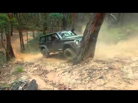 rb30 GQ Patrol - YouTube