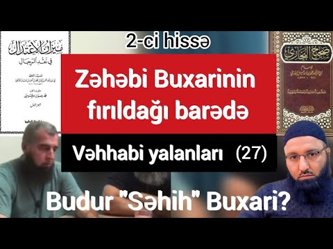 Vəhhabi yalanları (27) Budur \