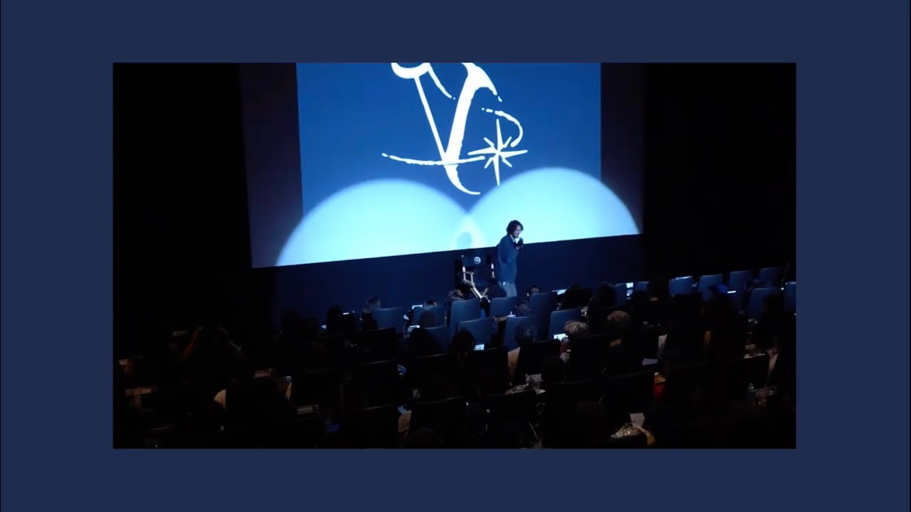 Footage from Quadeca's Vanisher Album screening - YouTube