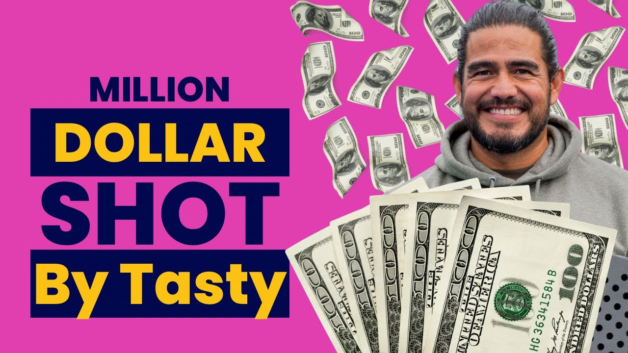 MILLION DOLLAR shot by Tasty - YouTube