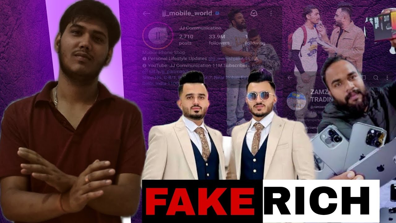 FAKE Giveaways Fake rich!!/ MAIDIPENEERHOON - YouTube