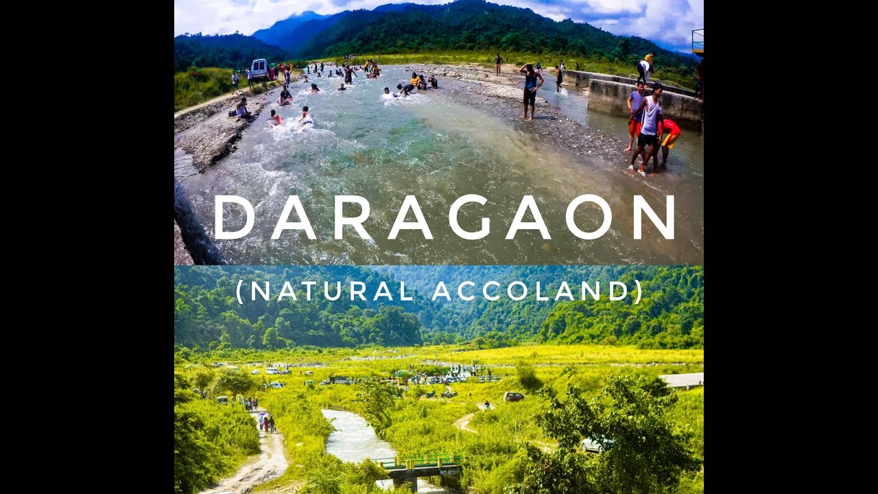 A Trip to Daragaon (Natural Accoland) - YouTube