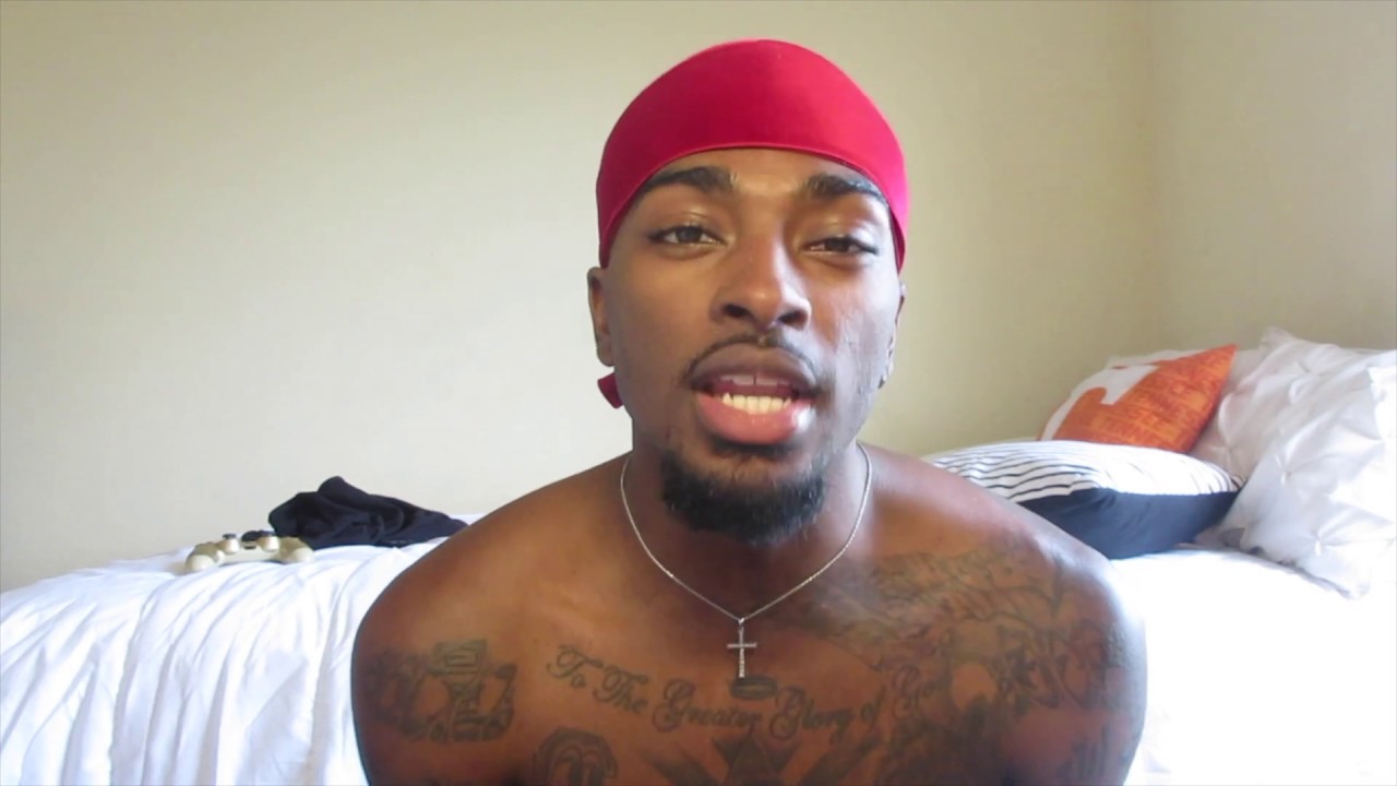 Darius Jr. | Let's Talk... - YouTube