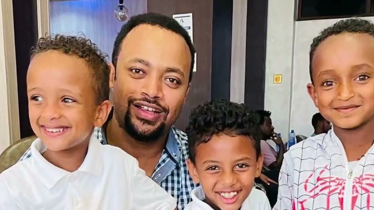 Seifu on ebs:"12 የፍቅር አመታት አሳልፈናል"የዲያቆን ሄኖክ ሀይሌ እና ሳምራዊት ደመቀ ጋብቻ | henok haile wedding ...