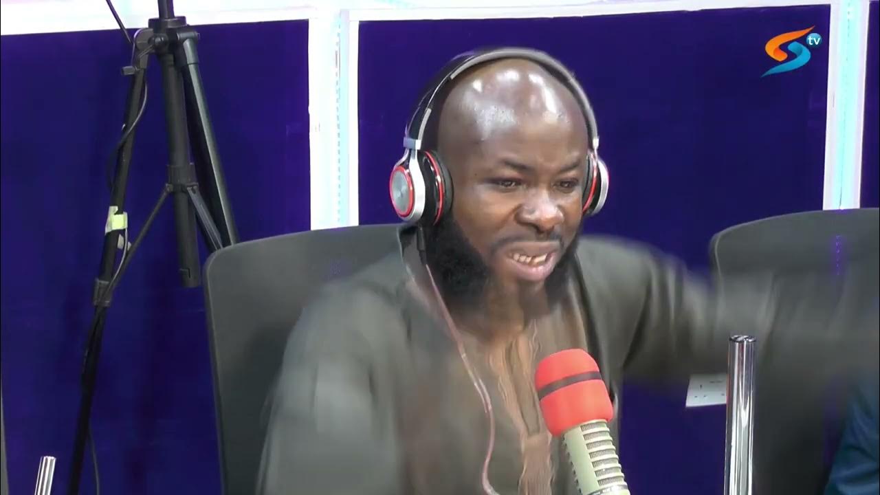 HOW TO PRAY TO OUR GOD YAHWEH BY PART 2 EVANGELIST YAW ASAMOAH - YouTube