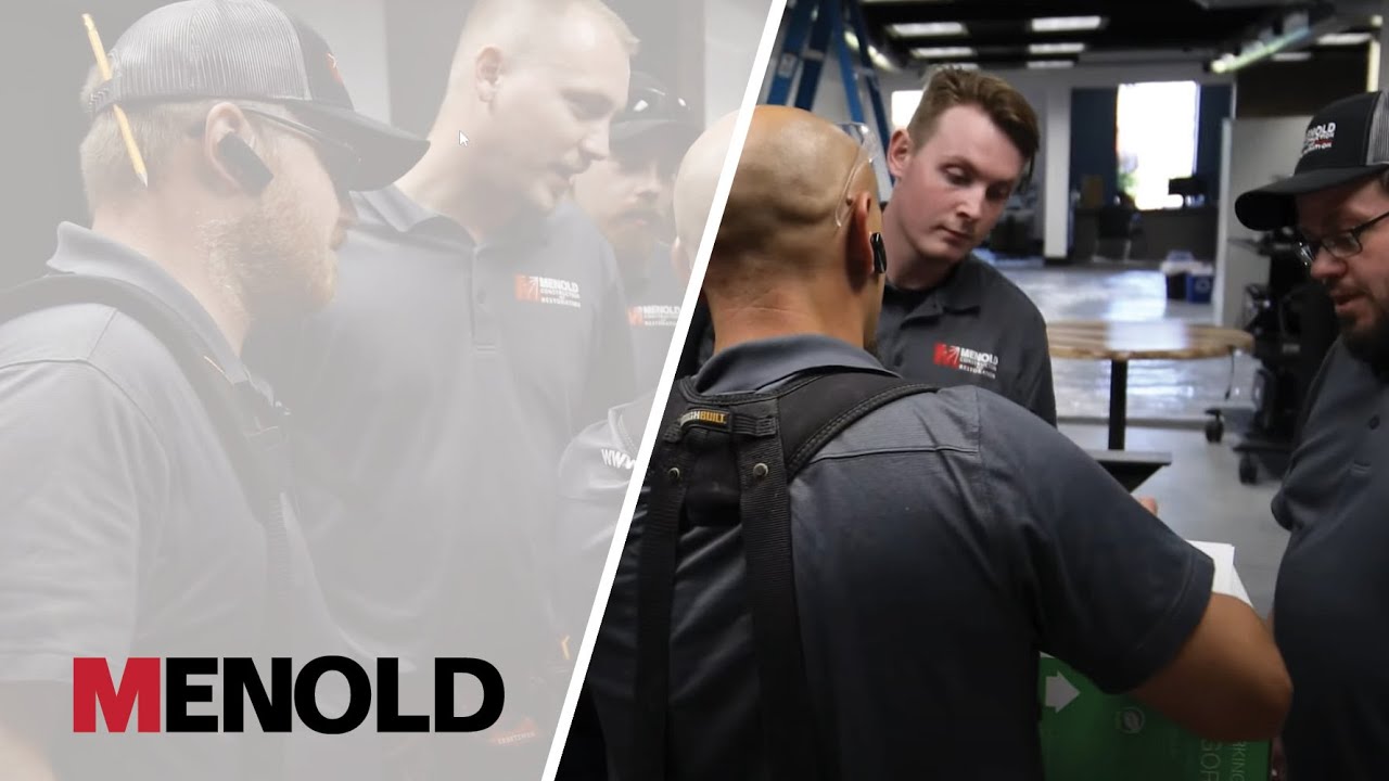 Menold Employees Discuss Comradery, Trust, and Teamwork - YouTube