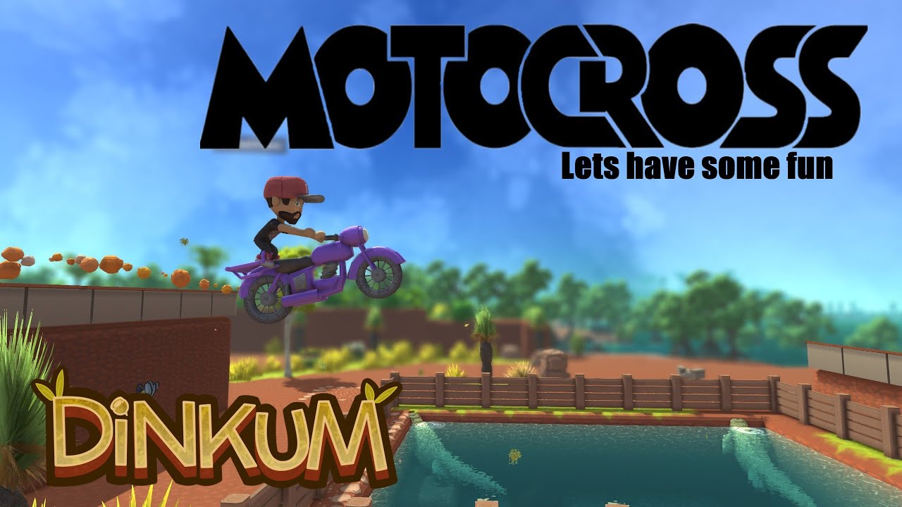 PARADISE CITY - MOTOCROSS Raceway ep2 - YouTube
