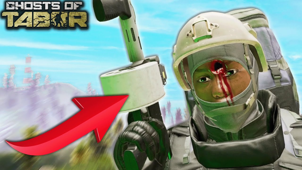 HUNTING DOWN THE NEW BOSSES ON CHODOV MALL... | Ghosts of Tabor VR ...