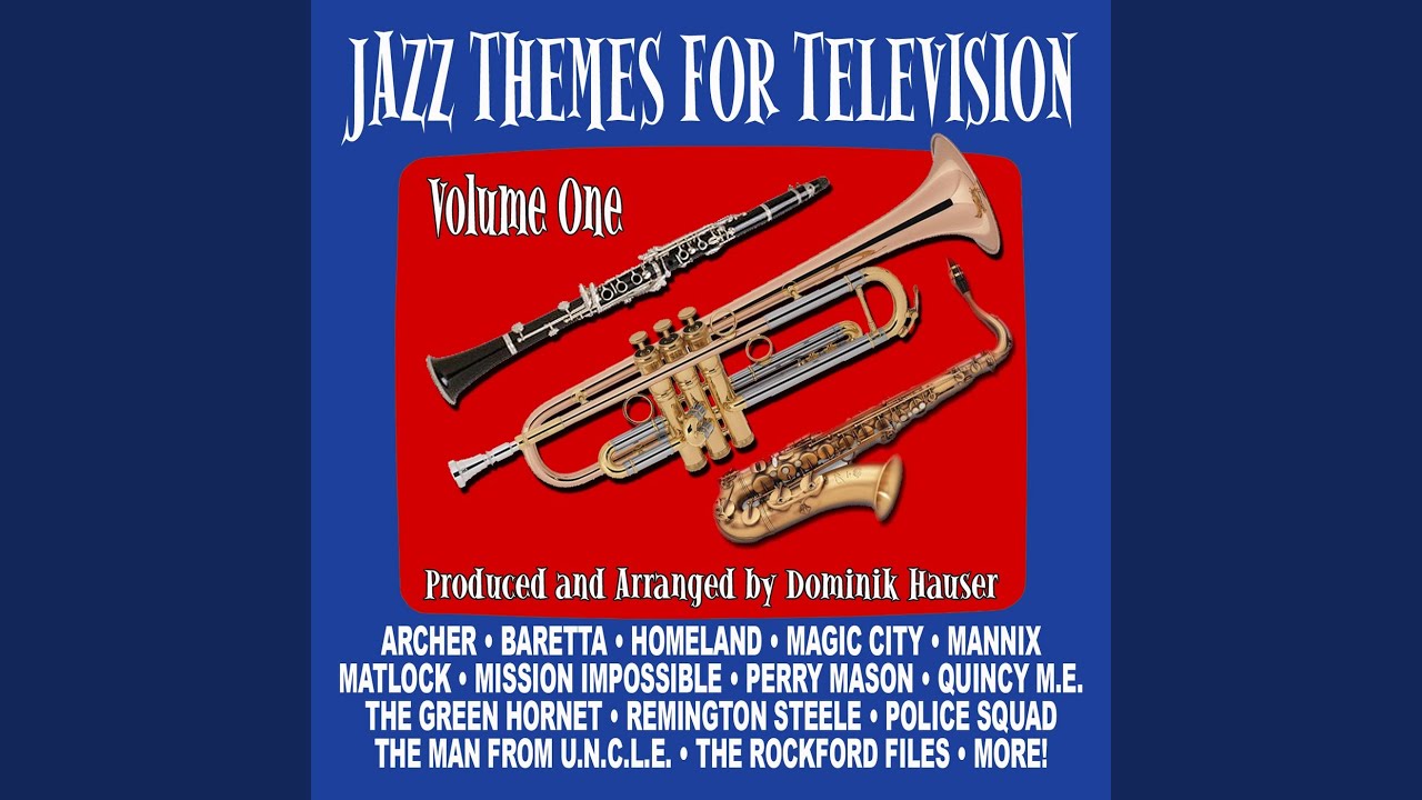 The Bionic Woman (Theme from Tv Series) - YouTube