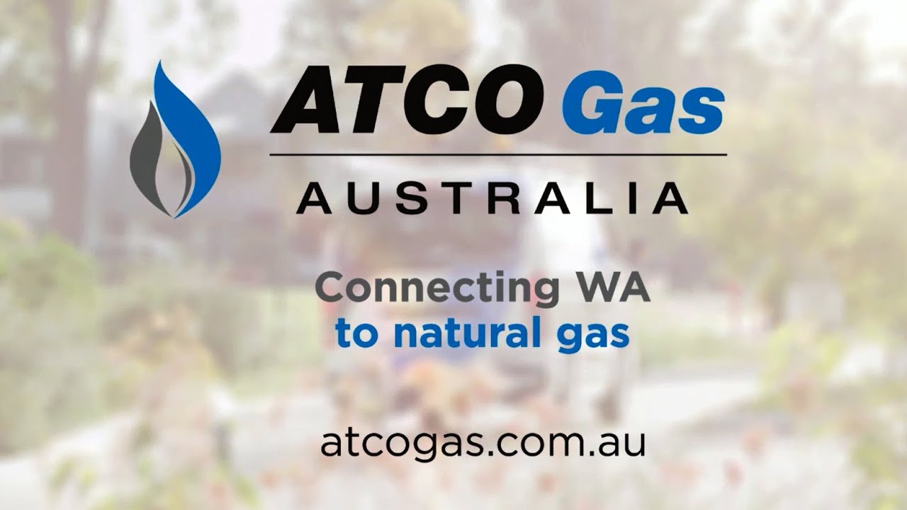 ATCO Gas Australia - Connecting WA to natural gas - YouTube