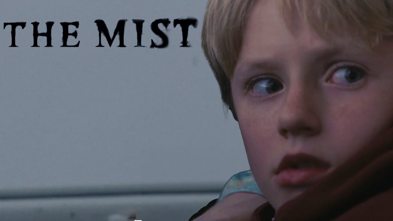 Stephen King's The Mist - Full Movie Comedy Recap - YouTube