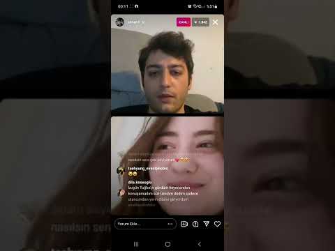 Cenan Adiguzel 4 Nisan 2022 instagram yayini full izle /Yayina kimleri aldi/ Tugbayi aldimi 🙃🙃