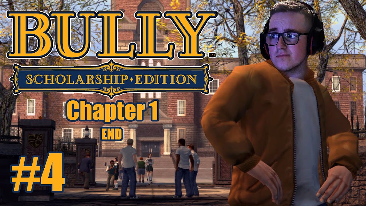 RUSSELL SMASH!! |Bully #4 - YouTube