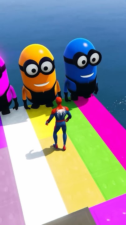 GTA 5 epic water ragdolls compilation #08 #gta5 - YouTube