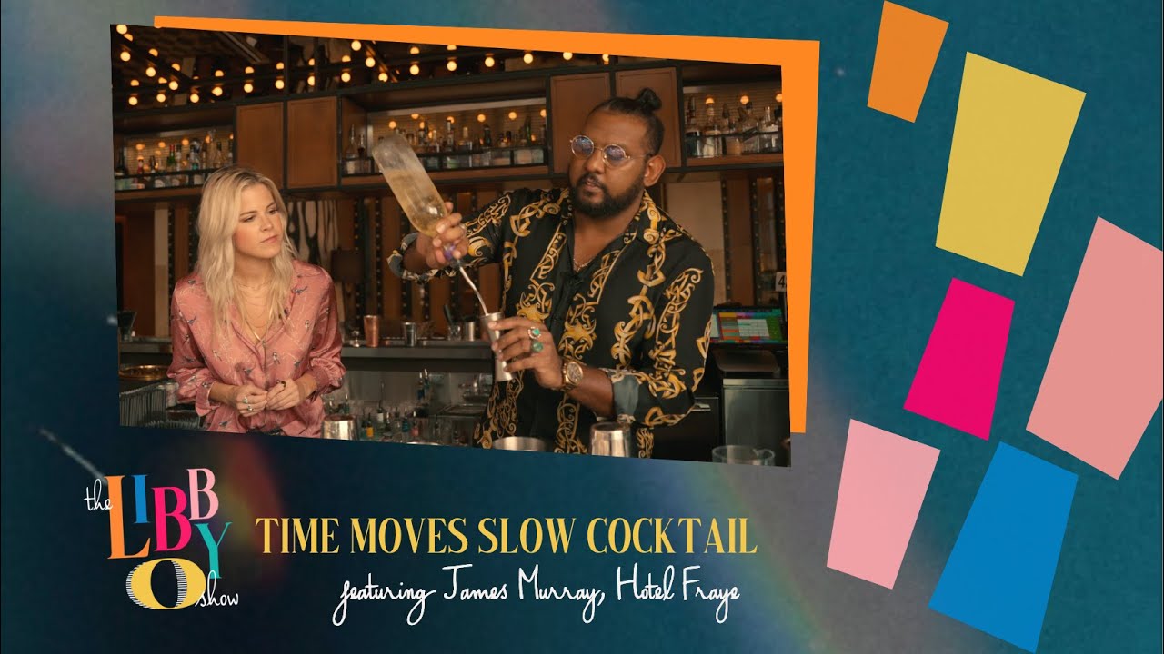 Time Moves Slow Cocktail: Hotel Fraye Nashville - YouTube
