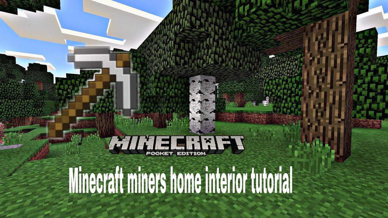 Miners home interior tutorial - YouTube