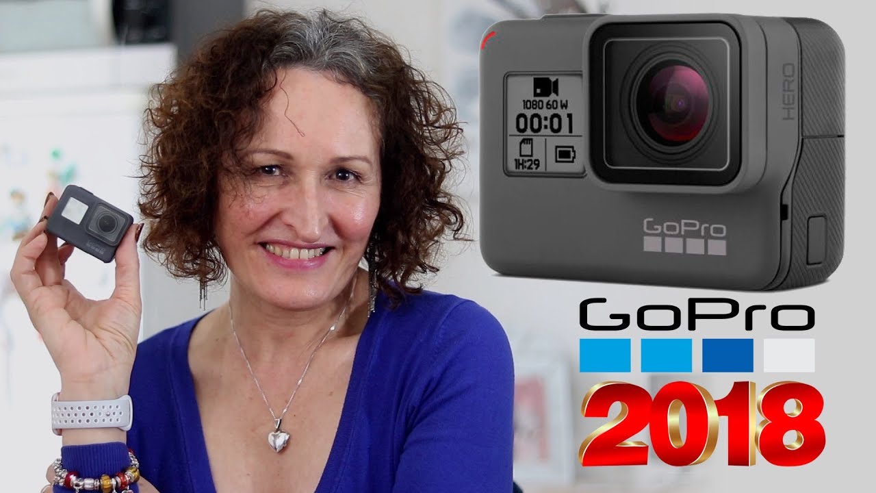 Unboxing GoPro Hero 2018 - YouTube