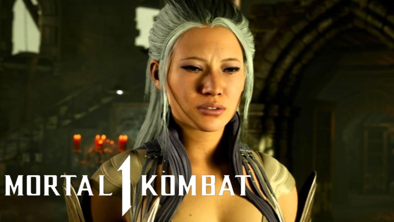 Mortal Kombat 1 Story Mode - Chapter 11: For The Empire (Sindel) - YouTube