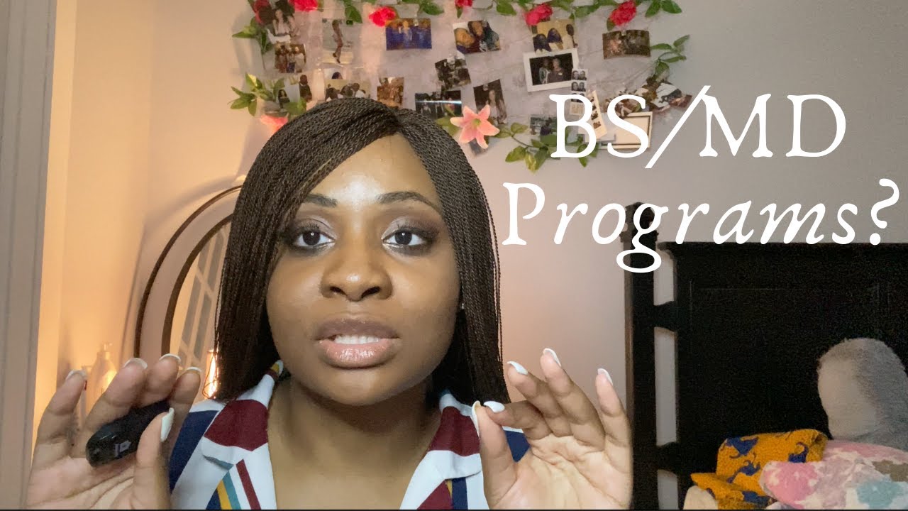 Are BS/MD Programs Worth It? Pros & Cons - YouTube