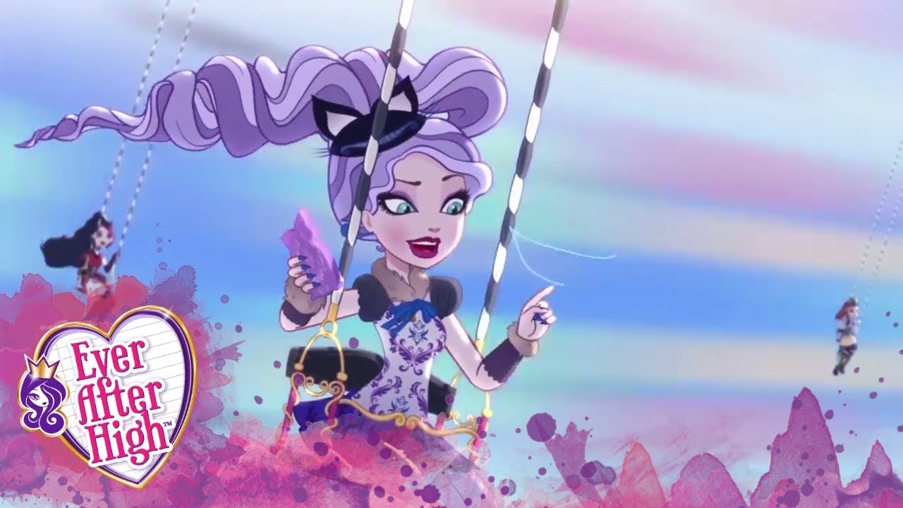 Ever After High | Spellbinding Spring Fashions | Spring Unsprung | Ever ...