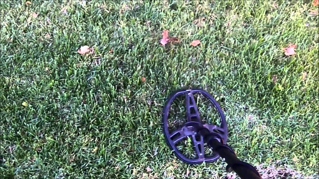 Ground Balancing the Garrett AT PRO - YouTube