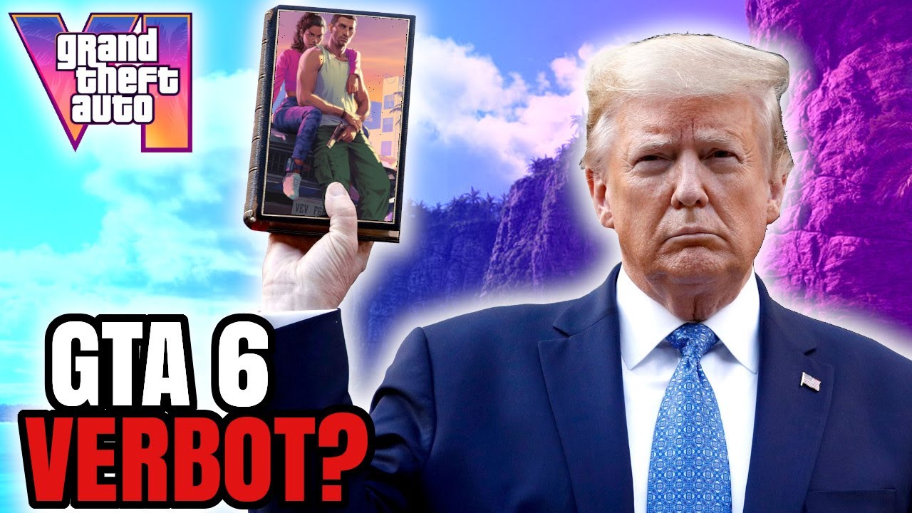 Wegen Trump: Kein GTA 6 ? Die Wahrheit hinter der GTA VI Aussage! - GTA ...