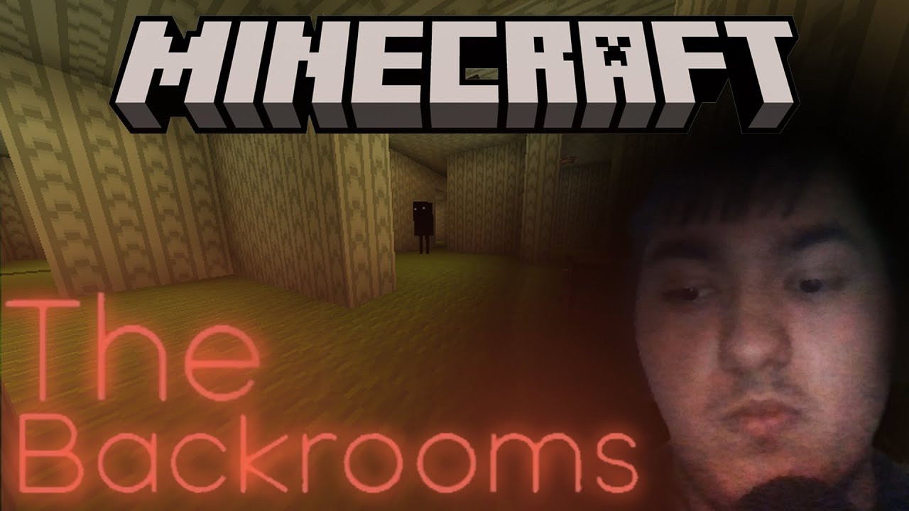 Minecraft Map Showcase - THE BACKROOMS SIGHTINGS - YouTube