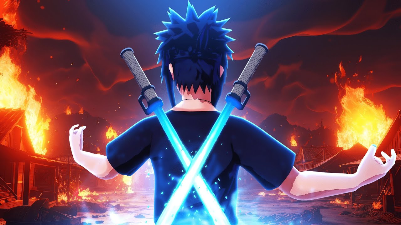 Using The NEW Chakra Blade Kai Ninja Tool In Shinobi Striker - YouTube