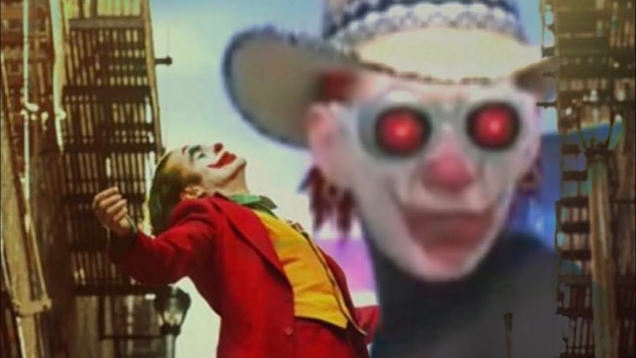 *FREE* ACTUAL 3D JOKER FACE SCAN *ALL 2K VERSIONS* - YouTube