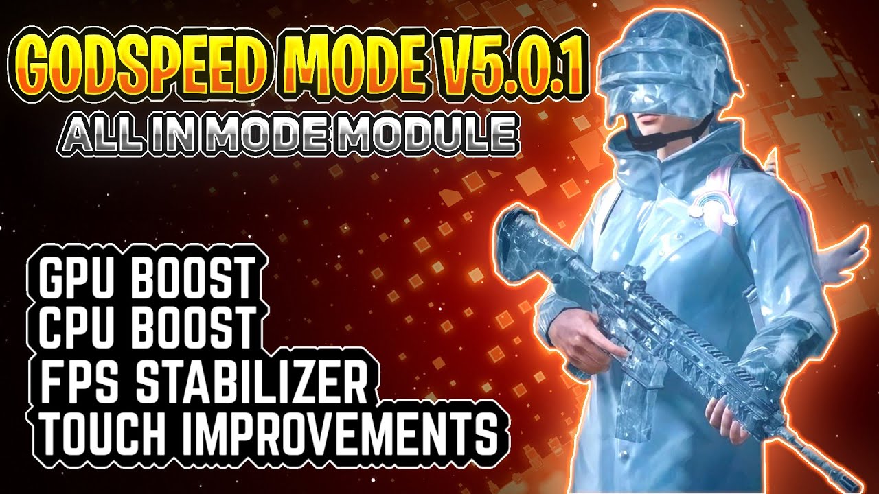 Best Magisk Gaming Module | Godspeed Mode | Best Module For OP ...