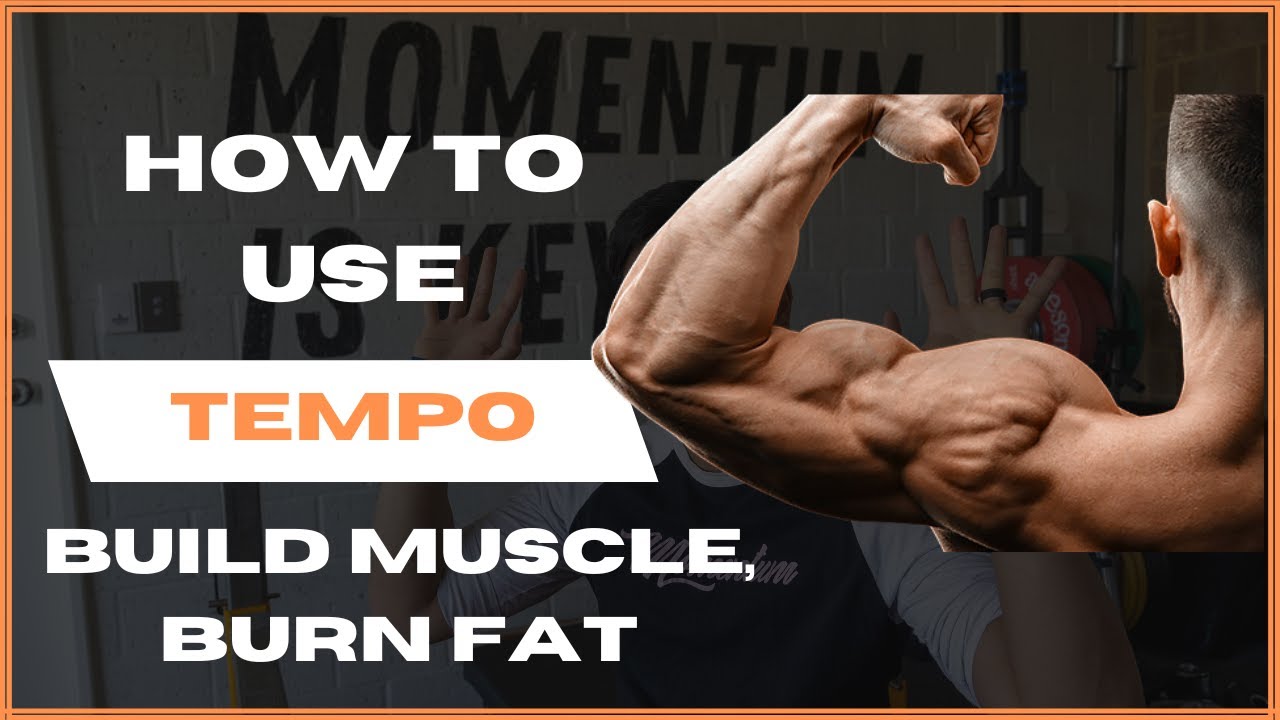 The Truth About Slow vs Fast Reps (To Get LEAN!) - YouTube