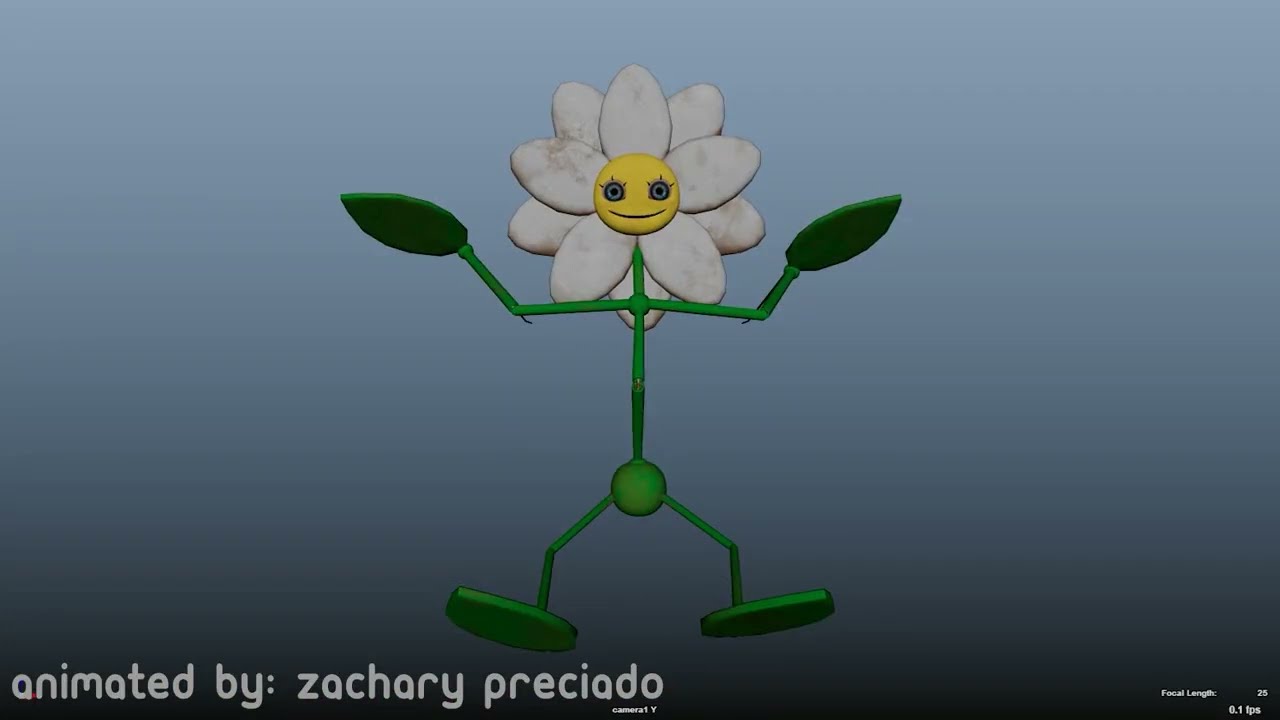 Poppy Playtime Chapter 2 Animation (06). - YouTube
