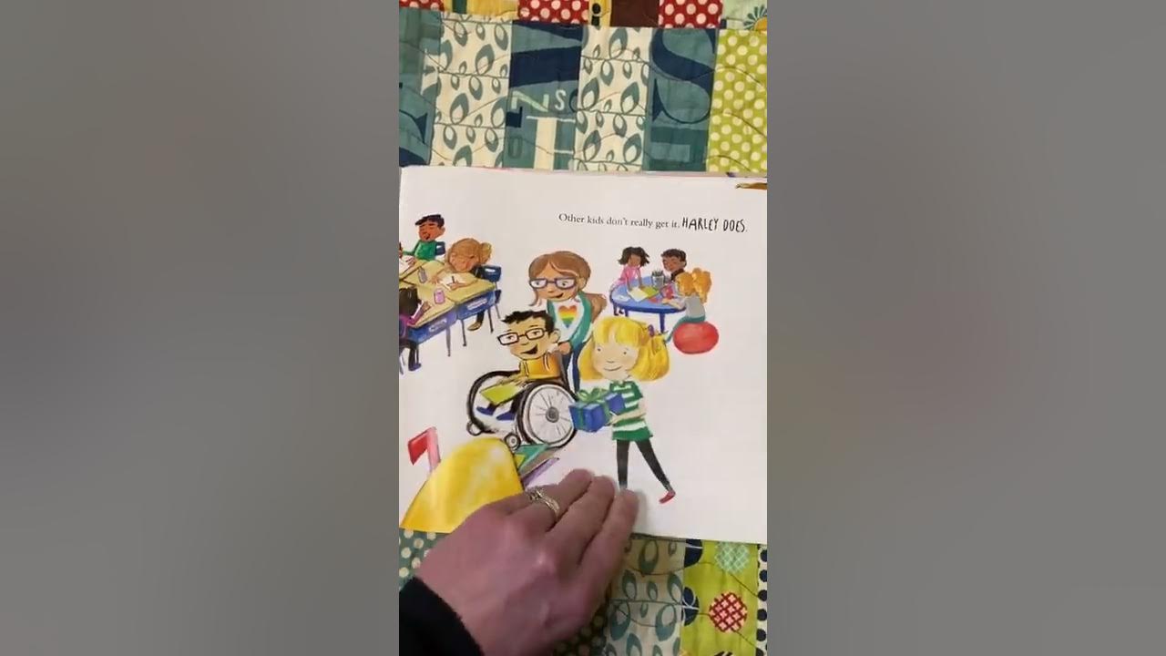 Harley the Hero - read aloud - YouTube