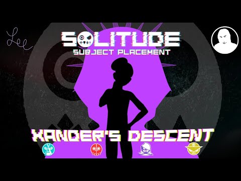 Solitude Subject Placement: Xander's Descent trailer - YouTube