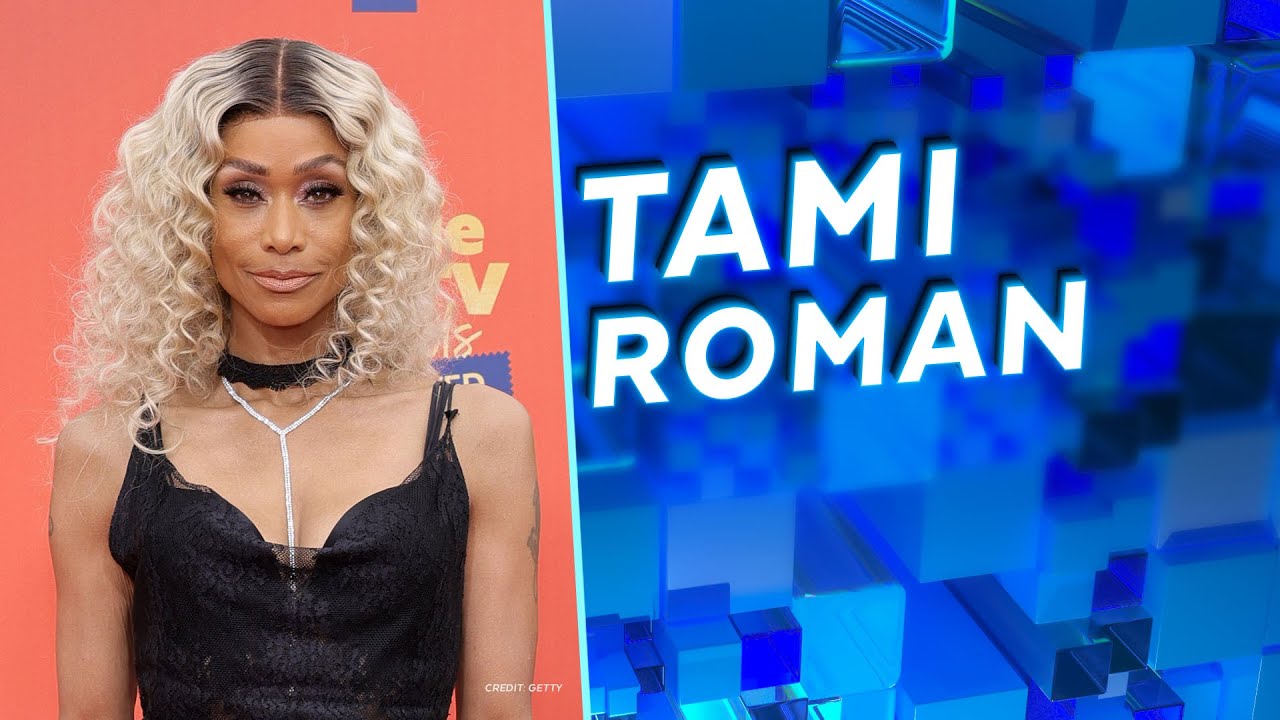 Reality Star 'OG' Tami Roman Catches Cheaters in the Act - YouTube