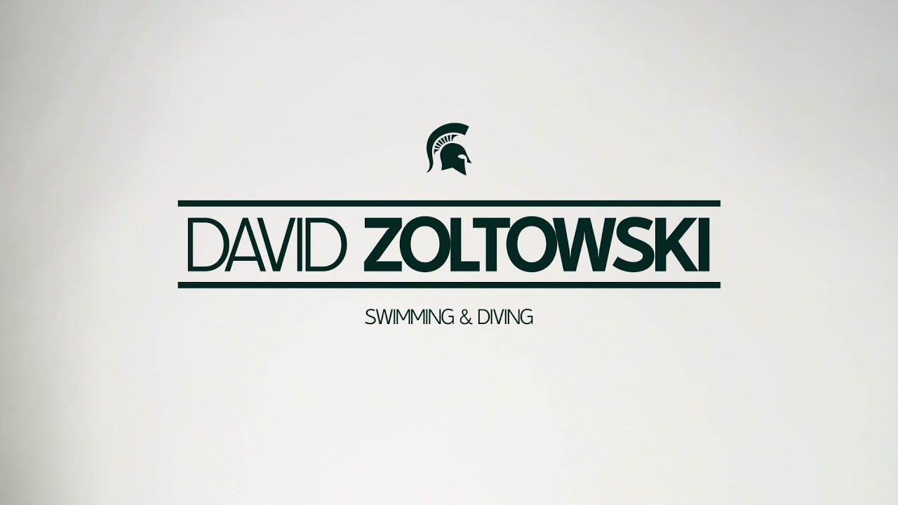 My Spartan Story: David Zoltowski - YouTube