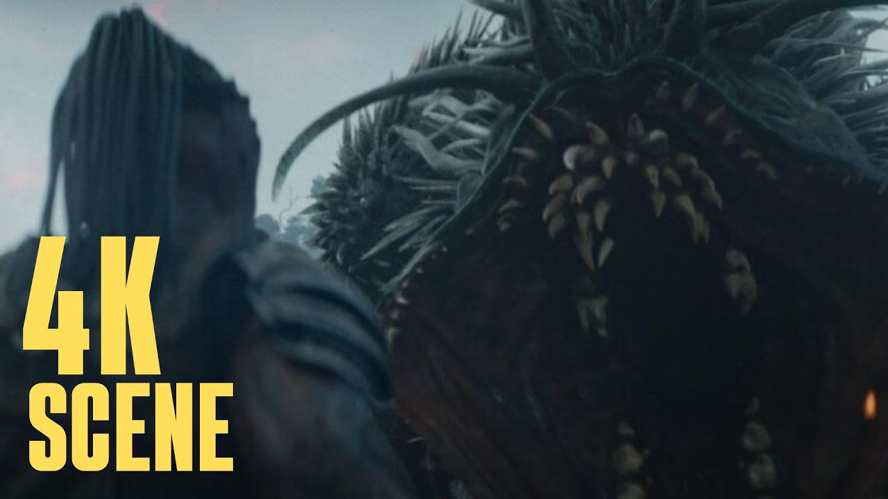 PREDATOR Badlands 2025 - DEK AN BUD INFILTRATE ENEMY CAMP - YouTube