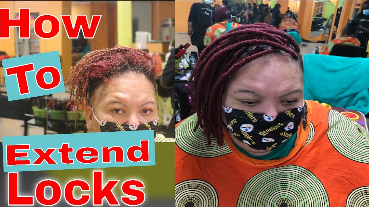 How To Extend Locks(Simple Lock Extension Installation) - YouTube