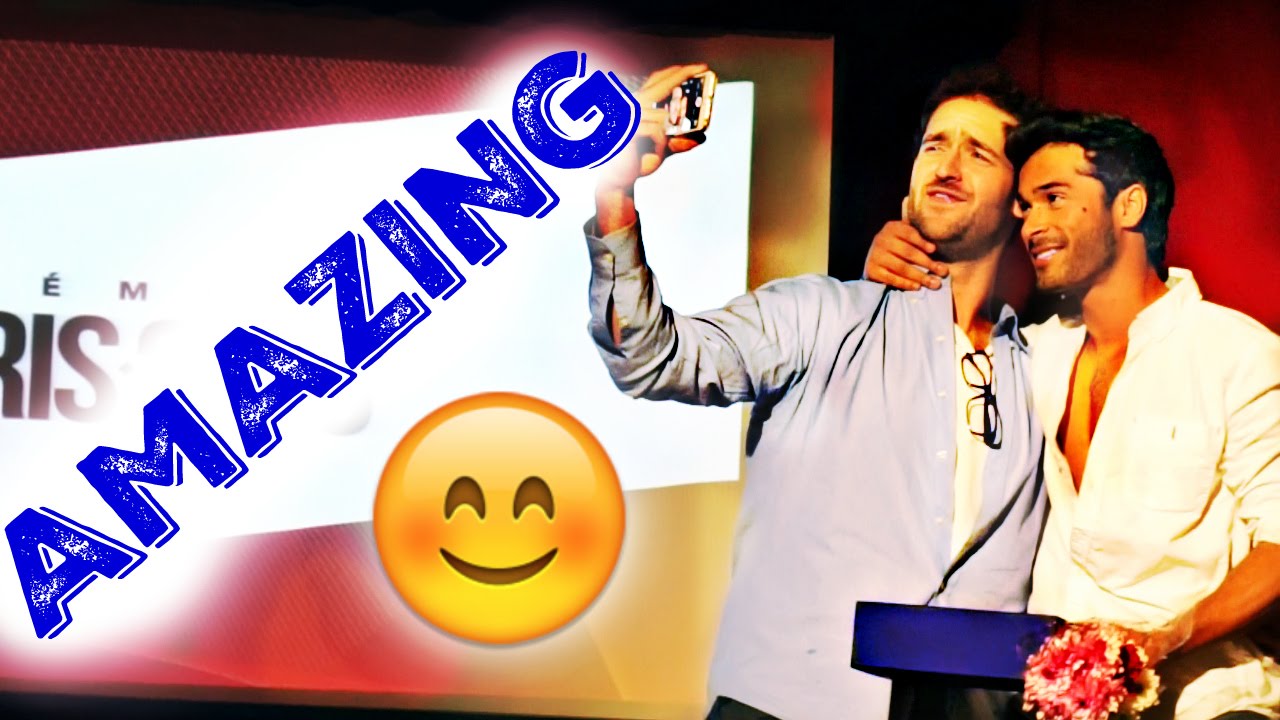 MUCH MORE THAN A NORMAL DAY - ILGA Award - YouTube