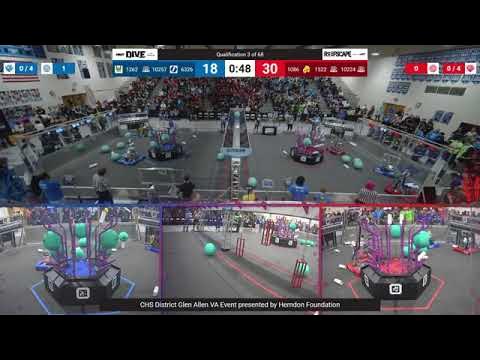 QM3 2025 CHS District Glen Allen VA Event presented by Herndon Foundation - YouTube