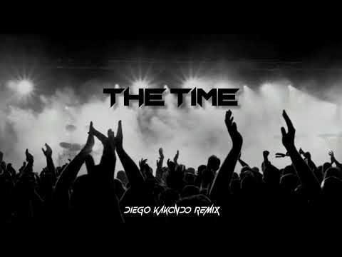 THE TIME - Diego Kakondo ( EDIT ) 2026 FVNKY BREAKS !!!