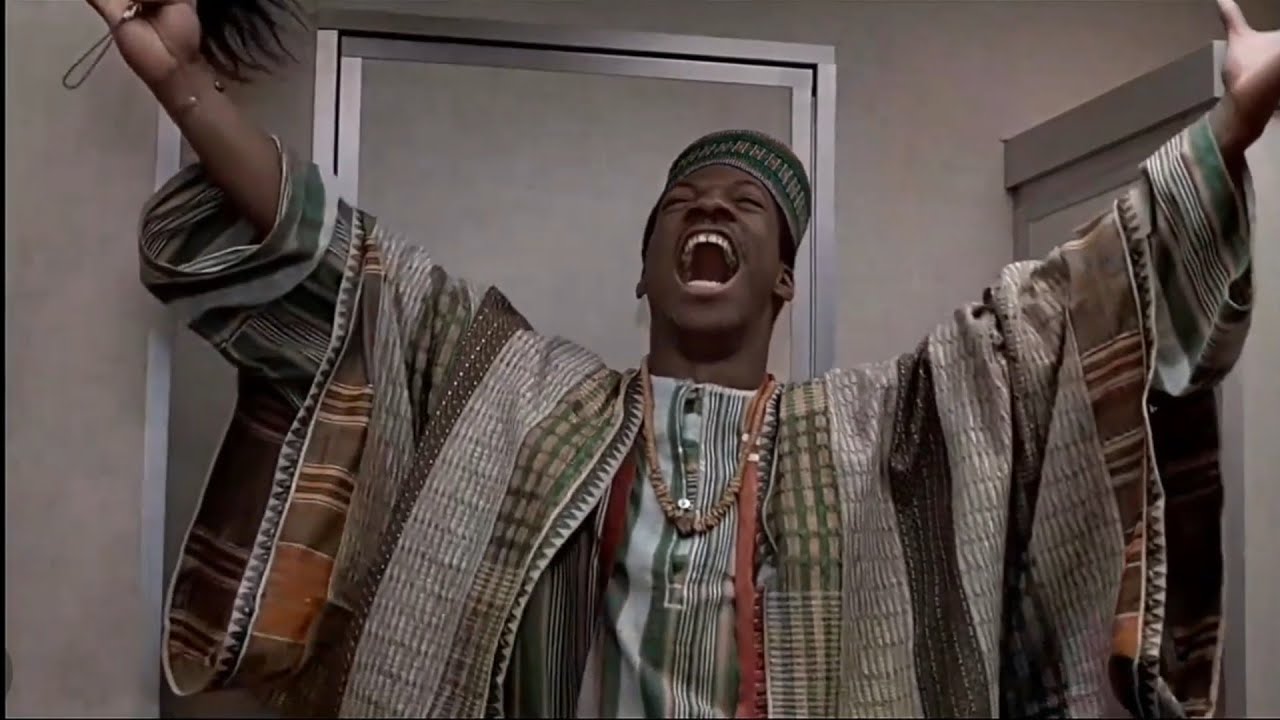 HD Entire Train Cabin Sequence Trading Places (big interruptions cut ...