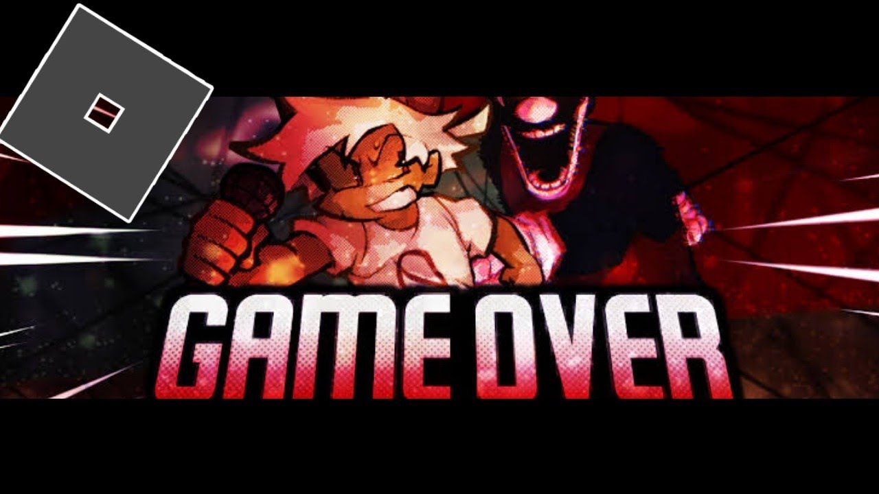 GAME OVER | FNB | ROBLOX - YouTube