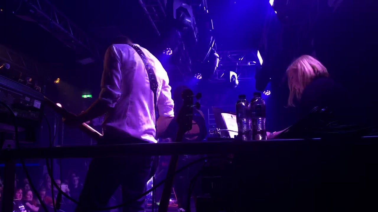 Goodbye Mr Mackenzie - Goodbye Mr Mackenzie at the Liquid Rooms - YouTube