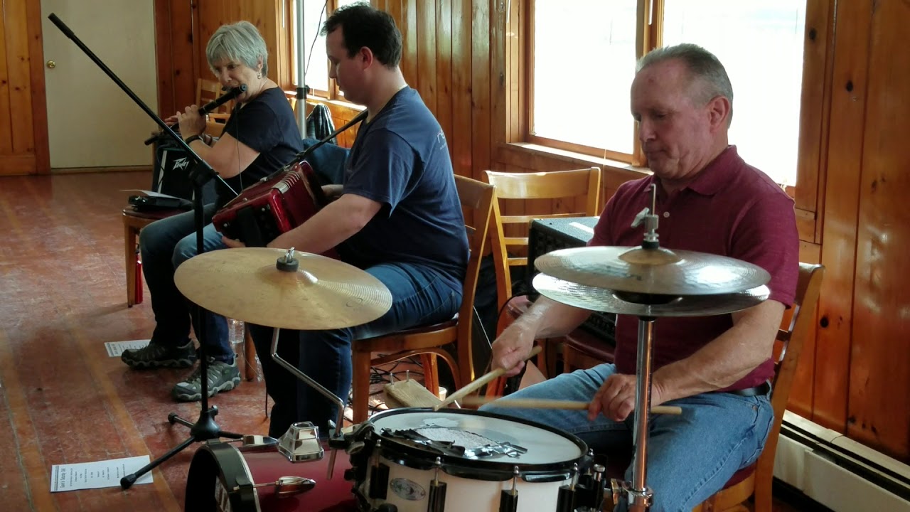 Gavin's Céilí Sat 1 Ceol na gCroí - YouTube