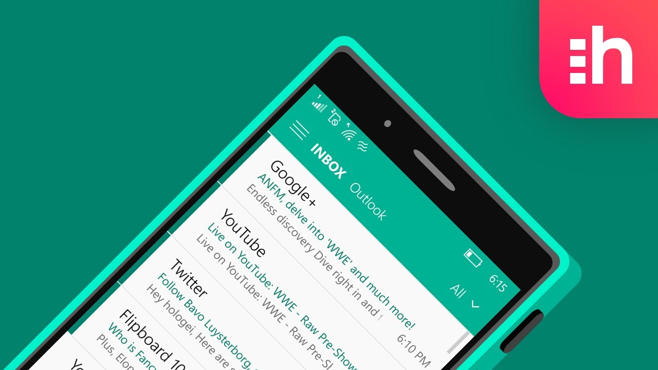 Linked Inboxes In Outlook For Windows 10 Mobile YouTube linked-inboxes-in-outlook-for-windows-10-mobile-youtube
