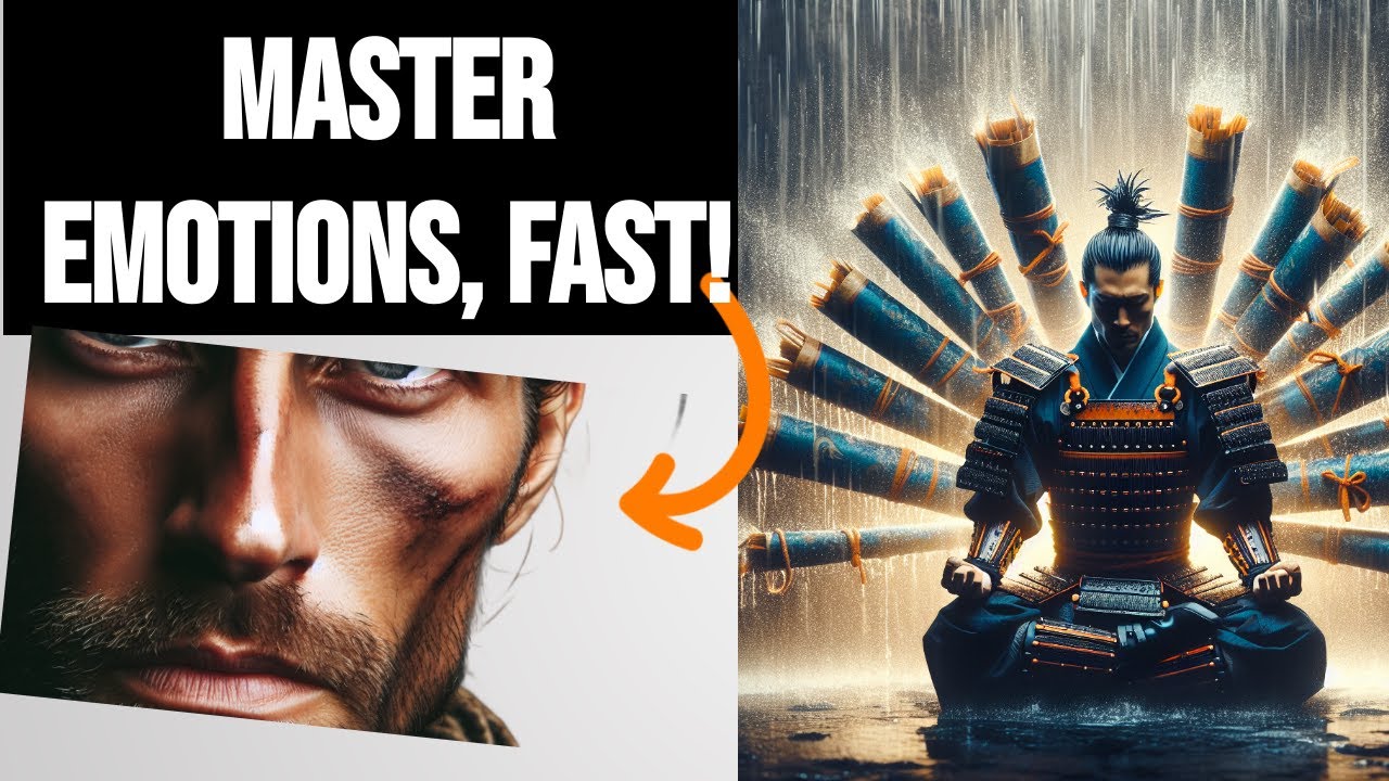 Control Your Emotions: Sun Tzu’s Discipline Tactics for Mental Strength ...