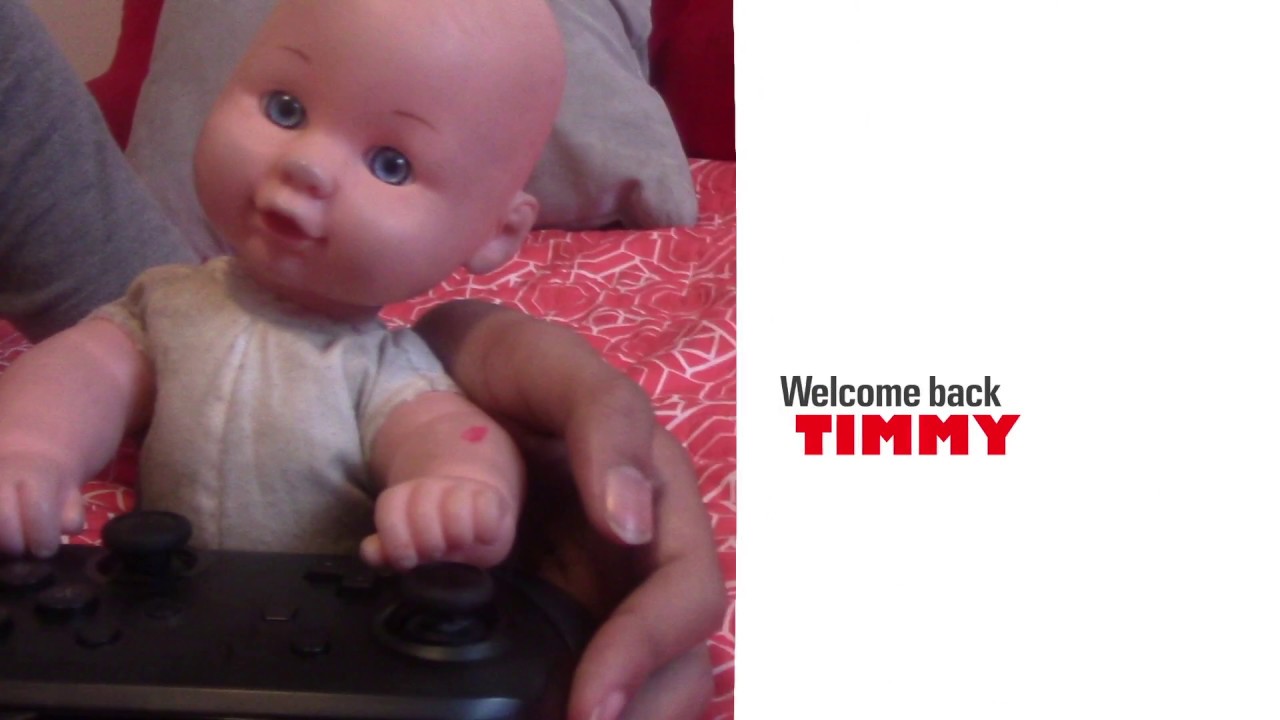 Timmy & Friends The Show Trailer - YouTube