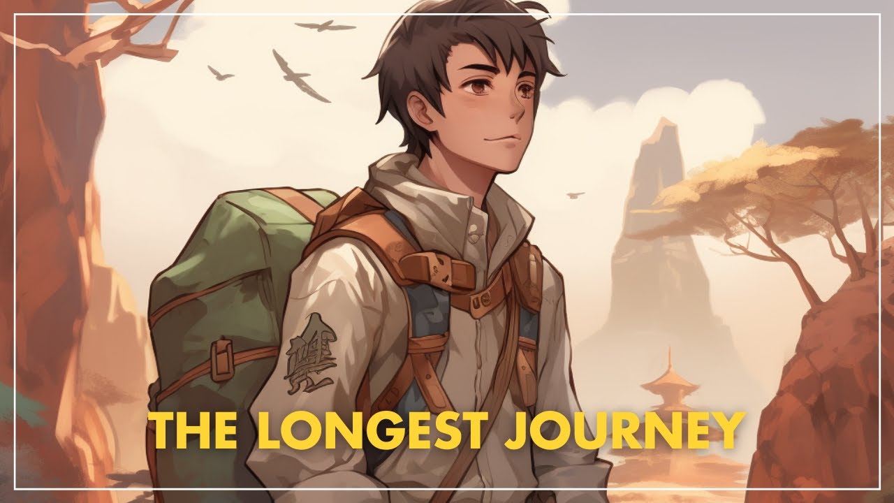 The Longest Journey (a story about introspection and growth) - YouTube