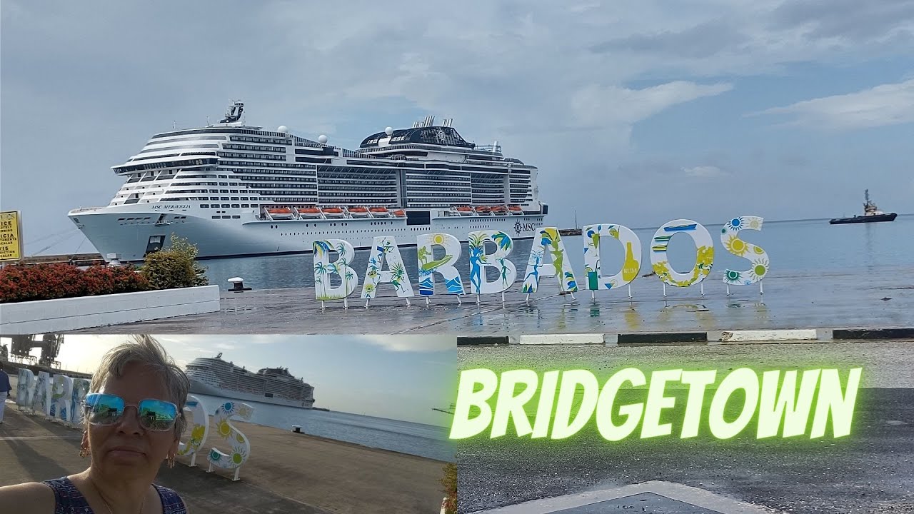 Bridgetown, Barbados - YouTube